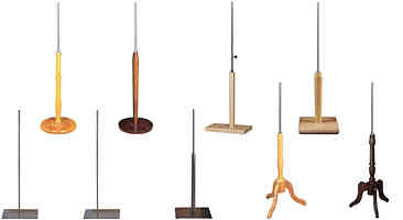 Clothing Forms :: Palay Display