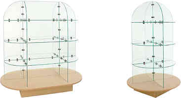 Floor Displays :: Palay Display