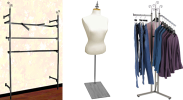 Store Fixture Collections :: Palay Display