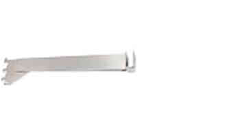 Recessed Wall Standards :: Perimeter Hardware :: Palay Display