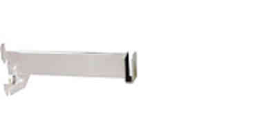 Recessed Wall Standards :: Perimeter Hardware :: Palay Display