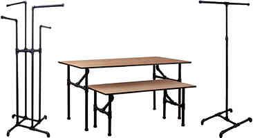 Store Fixture Collections :: Palay Display