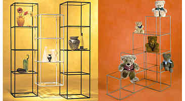 Store Fixture Collections :: Palay Display