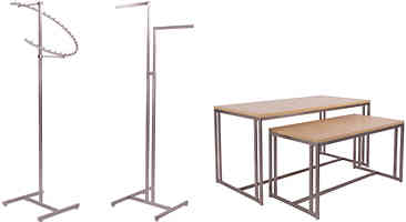 Store Fixture Collections :: Palay Display