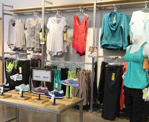 Store Fixtures and Retail Displays at Palay Display - Slatwall ...