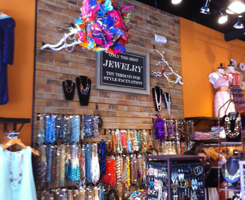 Store Fixtures and Retail Displays at Palay Display - Slatwall ...