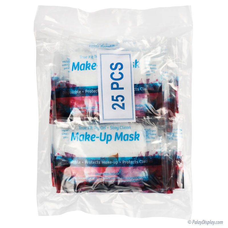 Disposable Makeup Masks | Saubhaya Makeup