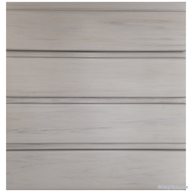 Vertical Plastic Slatwall - Plastic Slat Wall - PVC Slatwall - Slotwall ...