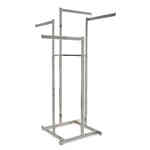 4 Way Rack - High Capacity with 4 Straight Flag Arms :: 4 Way Rack ...