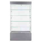 Rectangular Wall Display Case - Display Case - Wall Display Showcase ...