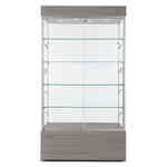 Rectangular Wall Display Case - Display Case - Wall Display Showcase ...