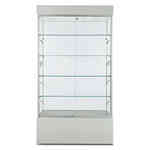 Rectangular Wall Display Case - Display Case - Wall Display Showcase ...