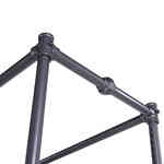 Pipe Islander - Pipe Store Fixtures - Pipe Clothing Racks - Fee ...