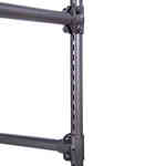 Pipe Islander - Pipe Store Fixtures - Pipe Clothing Racks - Fee ...