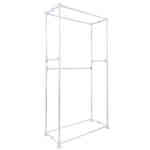 Pipe Islander - Pipe Store Fixtures - Pipe Clothing Racks - Fee ...