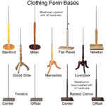 Petite Dress Form - Clothing Forms