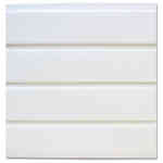 Horizontal Plastic Slatwall Panels - Plastic Slatwall - PVC Slatwall ...