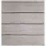 Horizontal Plastic Slatwall Panels - Plastic Slatwall - PVC Slatwall ...