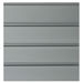 Horizontal Plastic Slatwall Panels - Plastic Slatwall - PVC Slatwall ...