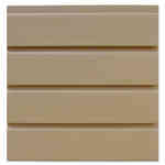 Vertical Plastic Slatwall - Plastic Slat Wall - PVC Slatwall - Slotwall ...