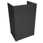 Premium Black Register Stand - Minneapolis Display Cases - Minneapolis ...