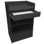 Premium Black Register Stand - Minneapolis Display Cases - Minneapolis ...