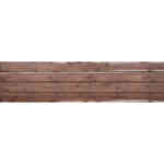 Red Cedar Slatwall - Textured Slatwall - Designer Slatwall - Red Cedar ...