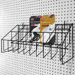 Universal Glove Display - Slatwall Glove Display - Pegboard Glove ...