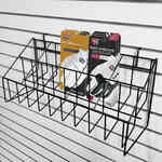 Universal Glove Display - Slatwall Glove Display - Pegboard Glove ...