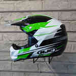 Gridwall Helmet Display - Slatwall Helmet Display - Gridwall Helmet ...