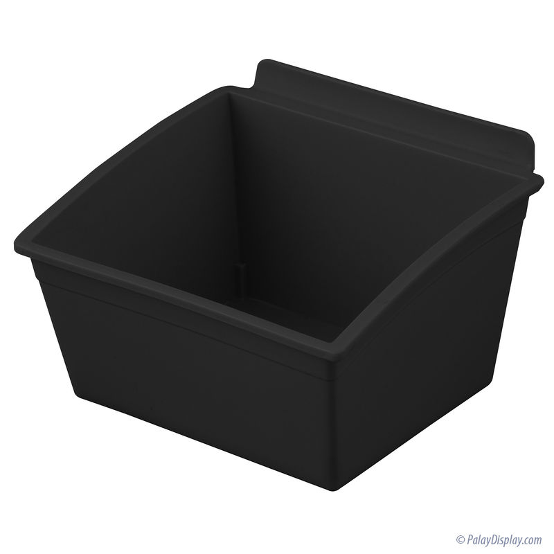 Popbox Display Bin System - SlatBox - Standard - Storage Box Display ...