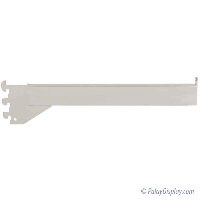 12" Rectangular Faceout for Recessed 1/2" Slot :: Recessed Wall ...