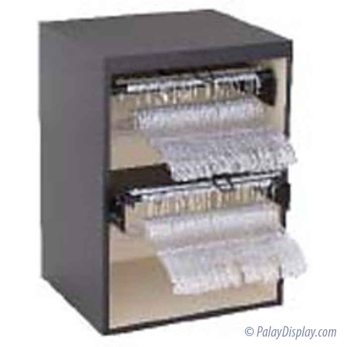 24in Retractable Rack System - Hanger Management - Retractable Rack ...