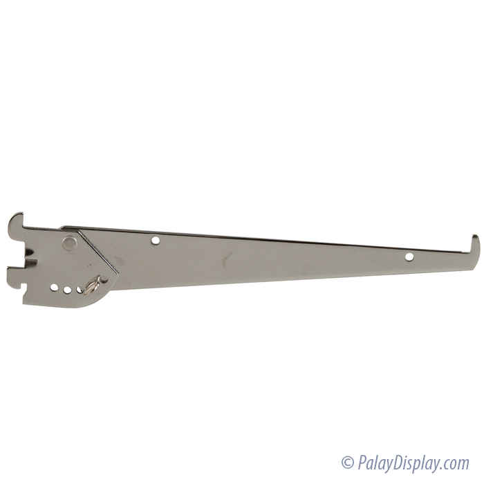 Adjustable Bracket 10" :: Universal 1/2" Slot Brackets :: Perimeter ...