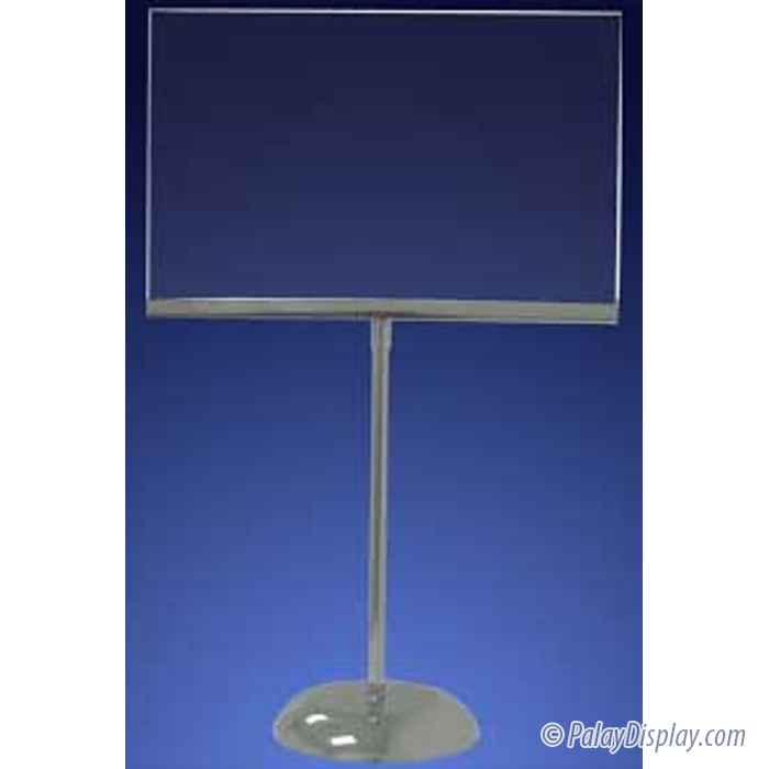 Countertop Sign Holders - Countertop Sign Holders - Plexi Signholders ...