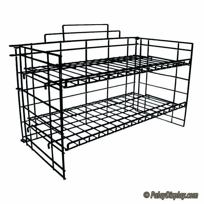 Counter Display Rack - Wire Rack - Counter Top Rack - Counter Top Rack ...