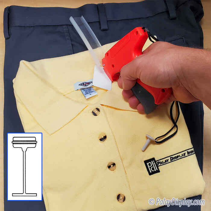 Fine Fabric Fasteners 3/4" :: Fasteners :: Tagging & Labeling :: Palay ...