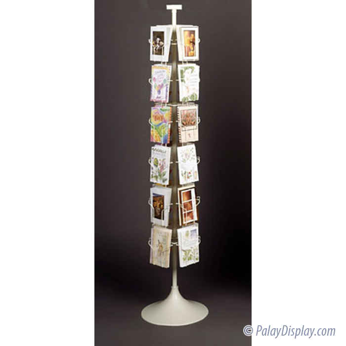 Greeting Card Rack - 24 Pocket :: Greeting Card Racks :: Racks :: Palay ...