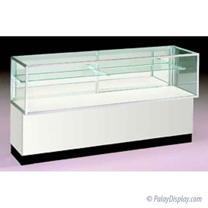 Half Vision Showcase - Half Vision Display Case - Showcases - Display Cases