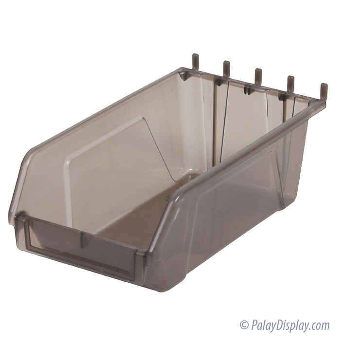 Translucent Black Hobibox Display Bin System - Small - Hobibox Bins ...