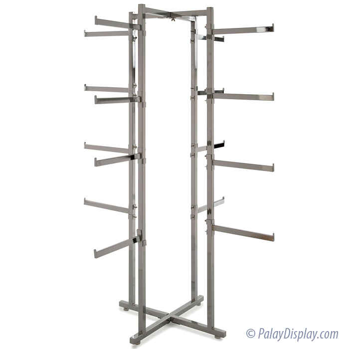 Lingerie Rack - Lingerie Display Racks - Lingerie Display - Chrome ...