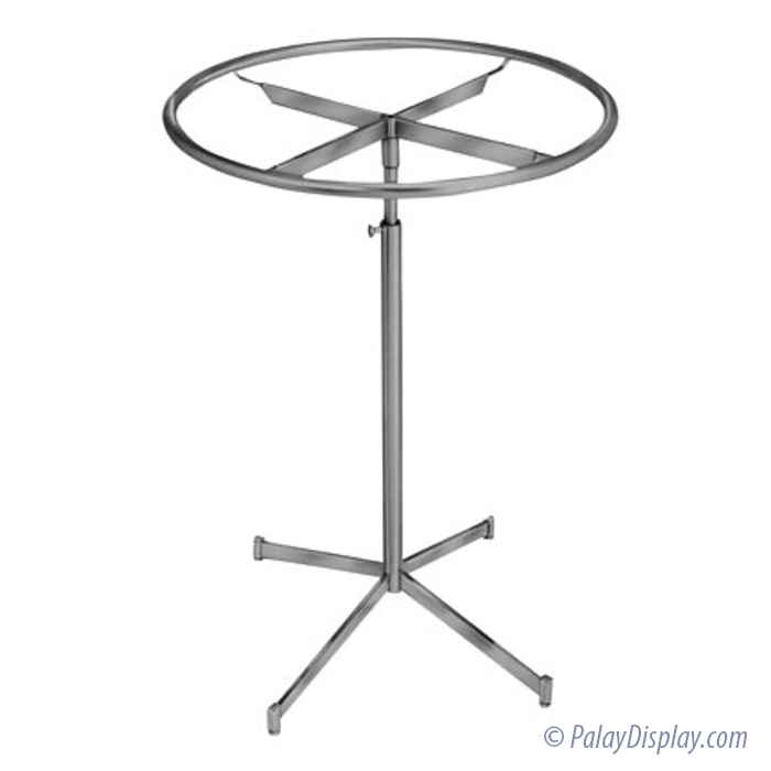 Round Rack - Revolving 36" Diameter :: Round Rack :: Racks :: Palay Display