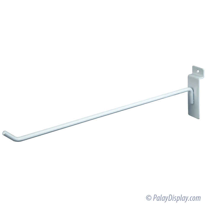 Slatwall Hook - Metal Slatwall Hook - Slatwall Display Hook