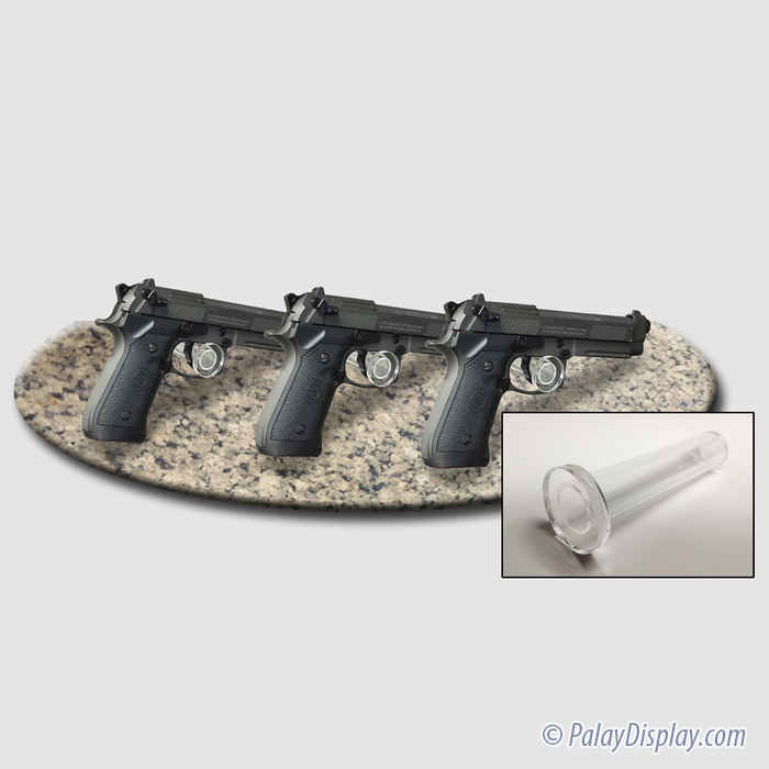 Trigger Stand Gun Display - Gun Displays - Firearm Display