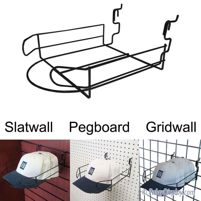 Universal Hat Display - Universal Cap Display - Cap Dispenser - Hat ...