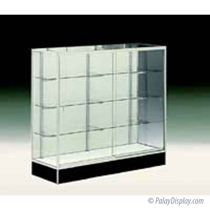 Upright Aisle Display Case :: Deluxe Version Showcases :: Showcases ...