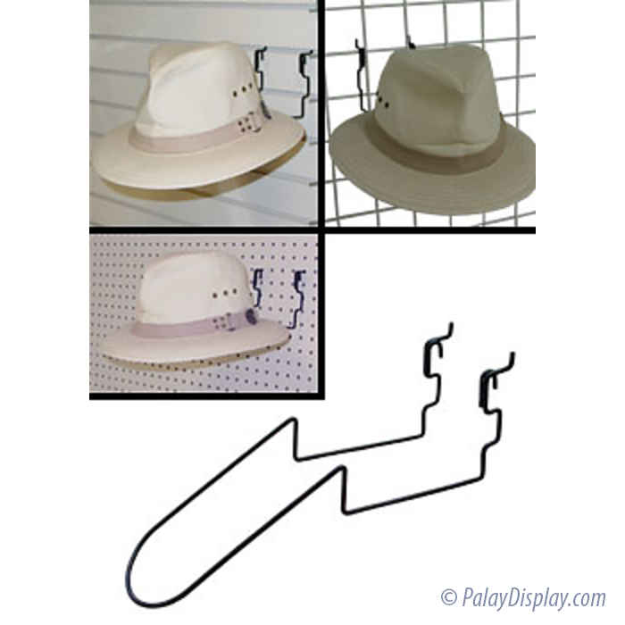 Western Hat Display - Cowboy Hat Display - Wide Brim Hat Display ...