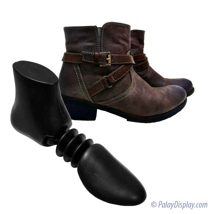 High Top Women's Shoe Forms - Shoe Form - Hi-Top Shoe Form - Hiking ...