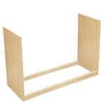 The ADA Service Counter Assembly - ADA Service Counter Maple - ADA ...
