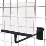 Gridwall Sign Holder Faceout - Gridwall Sign Holders - Grid Sign Holder
